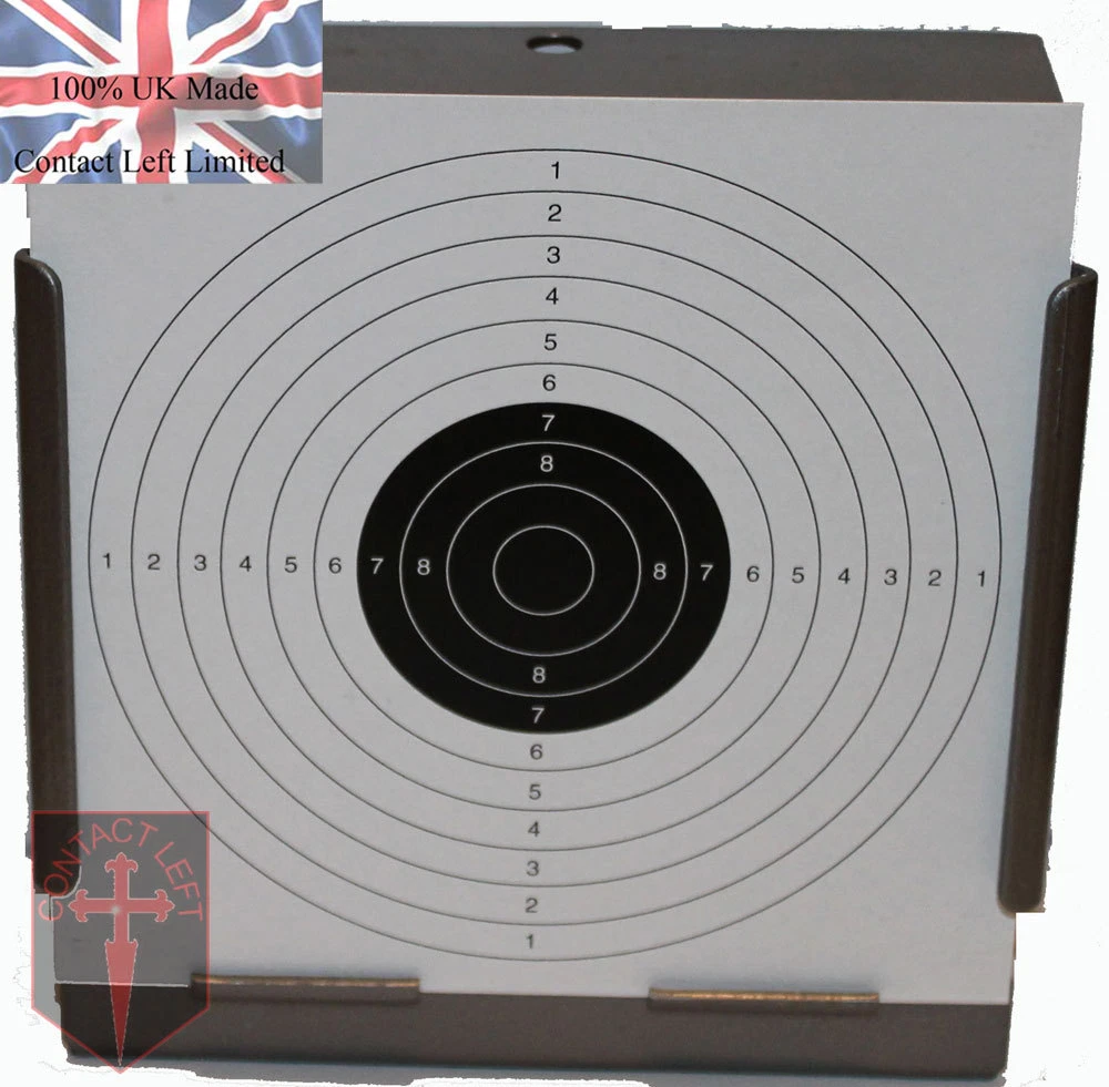 Printable Airsoft Sniper Targets