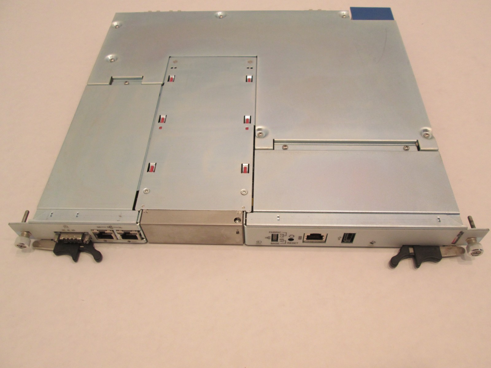 ATCA ADVANCED TCA CPU CARD D24178 MODEL MPCBL0040N01Q *** WE SHIP FAST ...