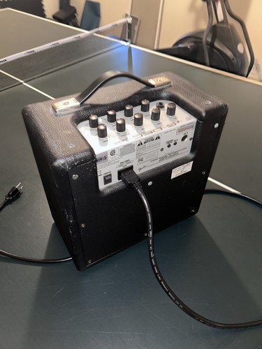 Fender G-DEC Junior Guitar Amplifier | eBay