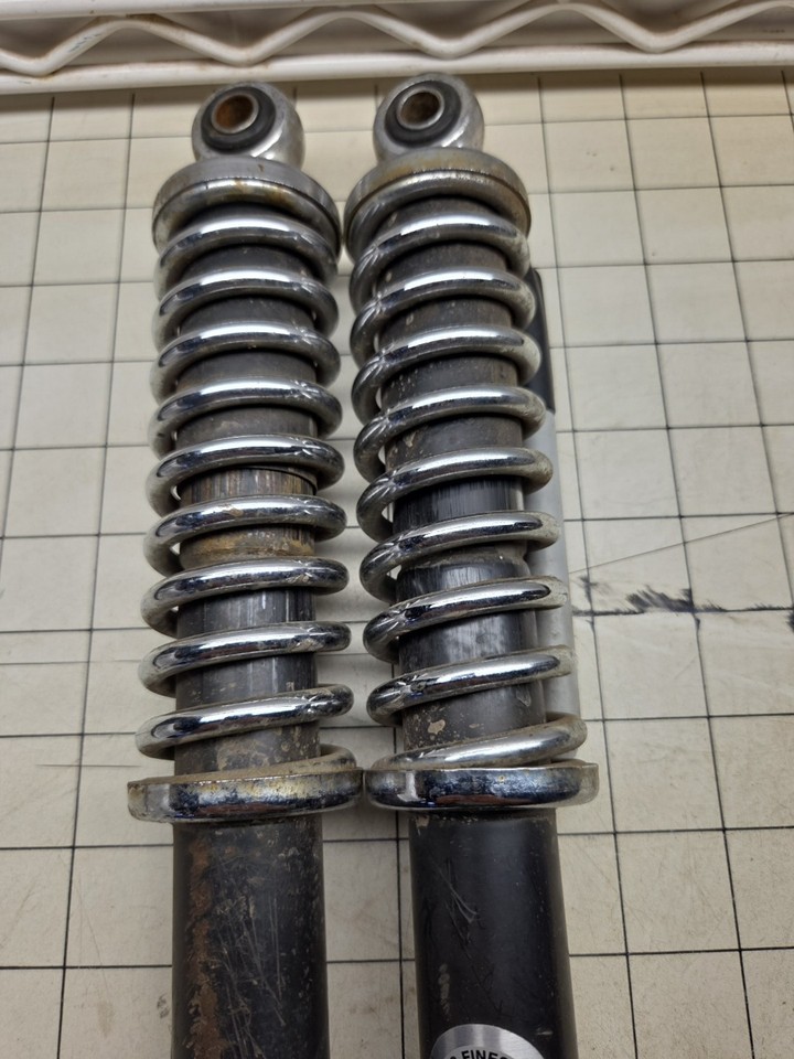 Vintage Mini Bike Sebac Shocks | eBay