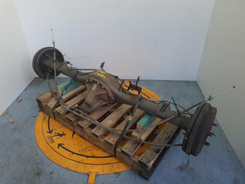 HOLDEN COLORADO REAR DIFF ASSEMBLY 2.8, AUTO T/M, RG, UTE, 3.42 RATIO ...