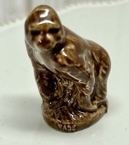 WADE WHIMSIES Figurines England Animals Koala Turtle Squirrel Owl Wolf ...