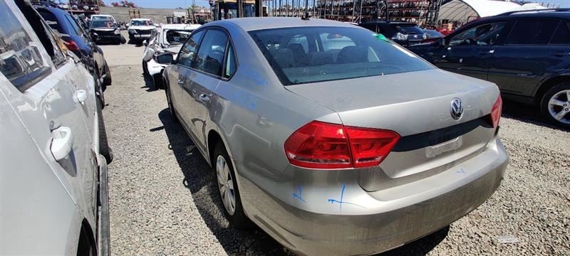 ENGINE MOTOR 07K 100 031 M 2012-2014 VOLKSWAGEN PASSAT | eBay