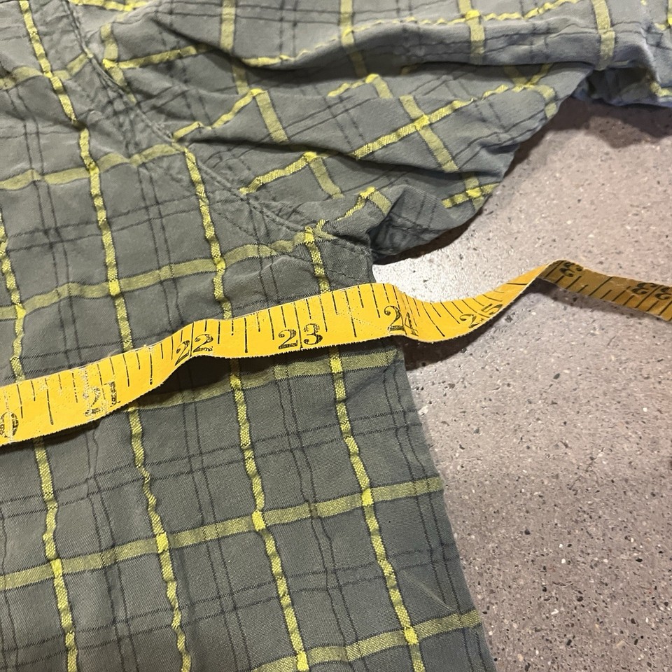 The North Face Short Sleeve Button Shirt Mens XL Casual Rayon Poly ...