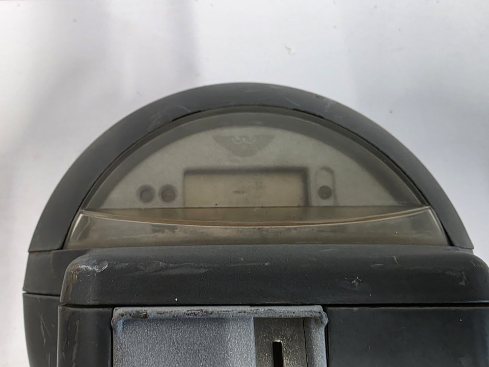 DUNCAN PARKING METER No Key | eBay