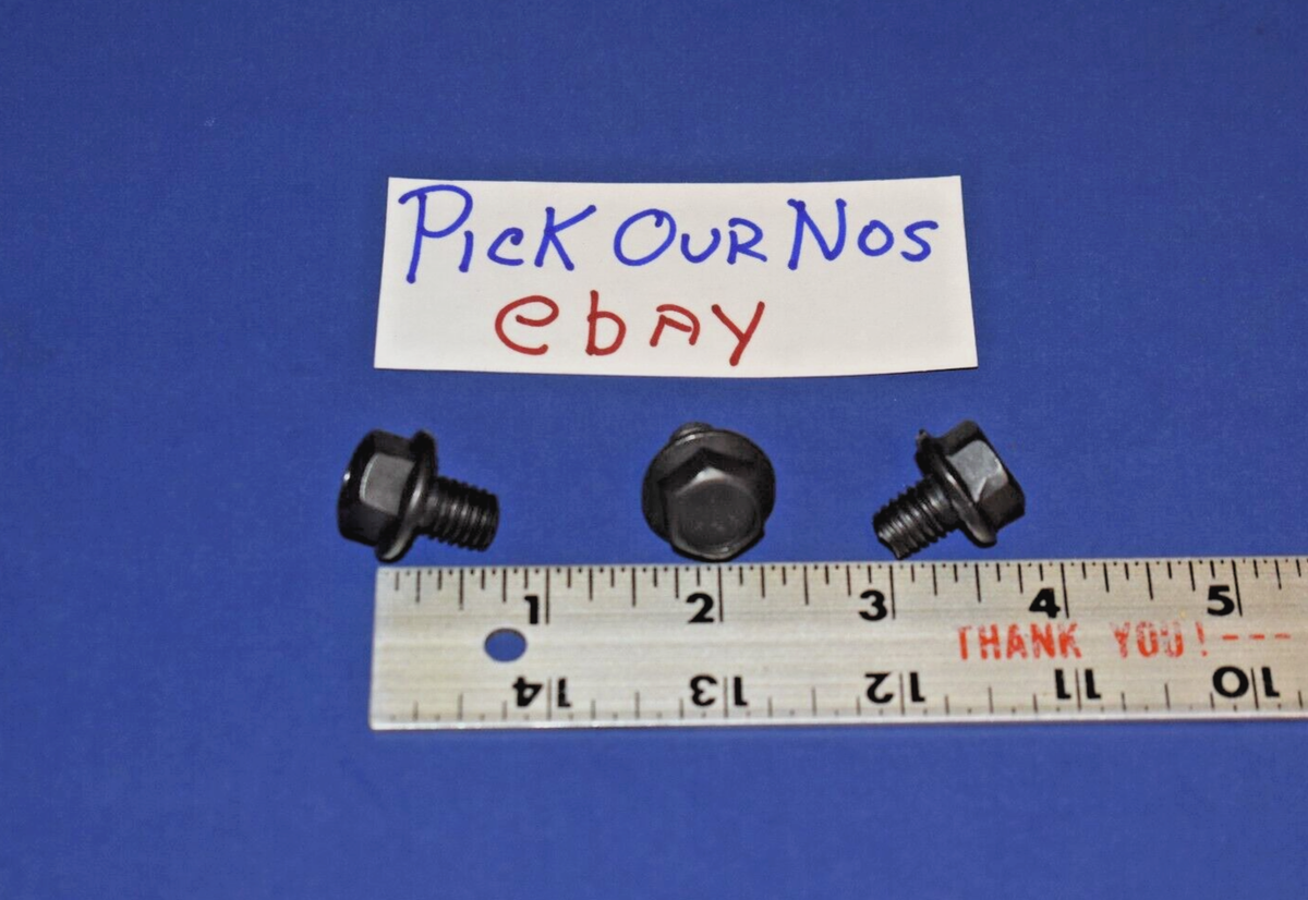 Turbo 400 Torque Converter Bolts