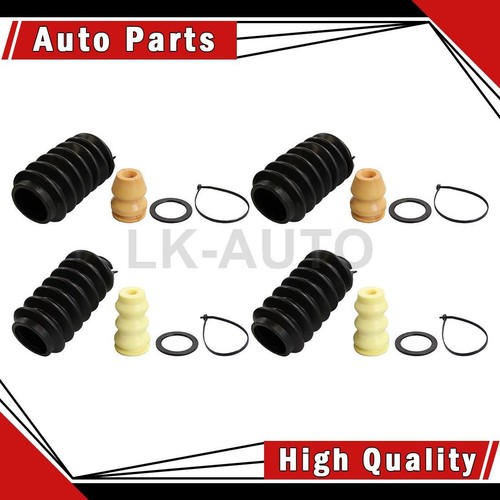 Monroe Shocks & Struts Front Rear Suspension Strut Bellowss For Dodge ...