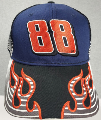 Dale Earnhardt Jr 88 Nascar Hendrick Motorsport Adjustable Hat With ...
