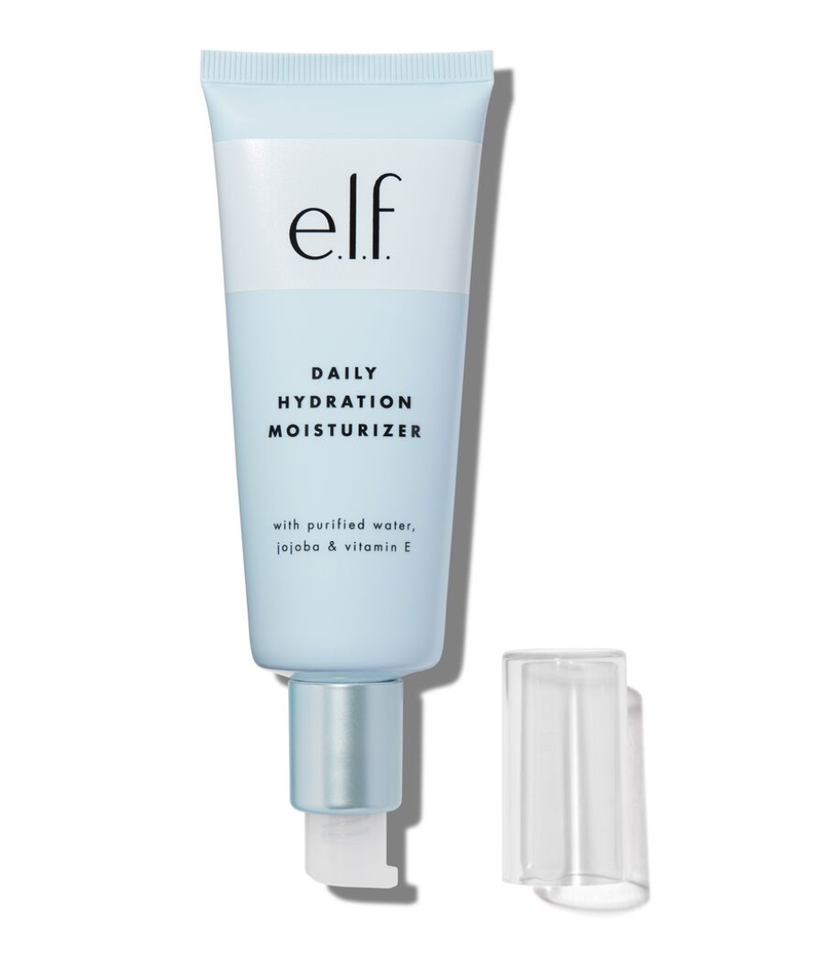 ELF Skincare Illuminating Moisturizer Eye Cream Prep&Hydrate Droplet ...