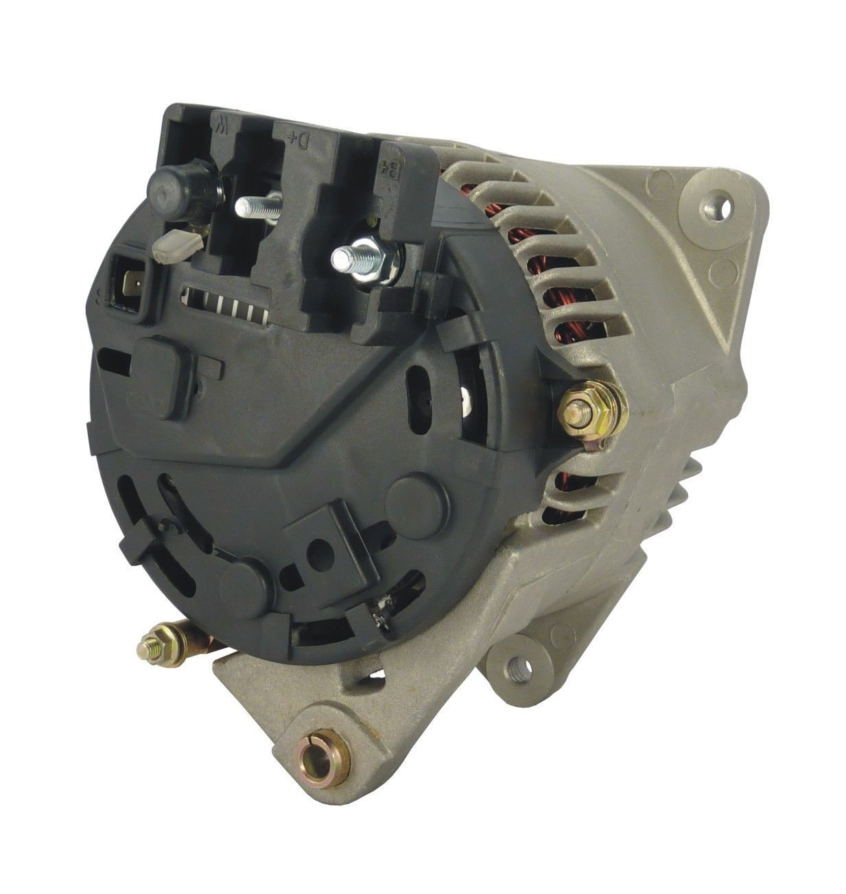 New Alternator for LAND ROVER DEFENDER 90,110 ALTERNATOR 93,94,95 3.9L ...