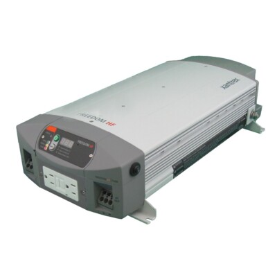 XANTREX FREEDOM HF 1000 INVERTER/CHARGER MFG# 806-1020 | eBay