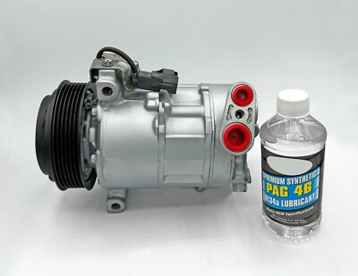 2015-2020 Ram ProMaster City 2.4L AC OEM Reman A/C Compressor | 6SBU14C ...
