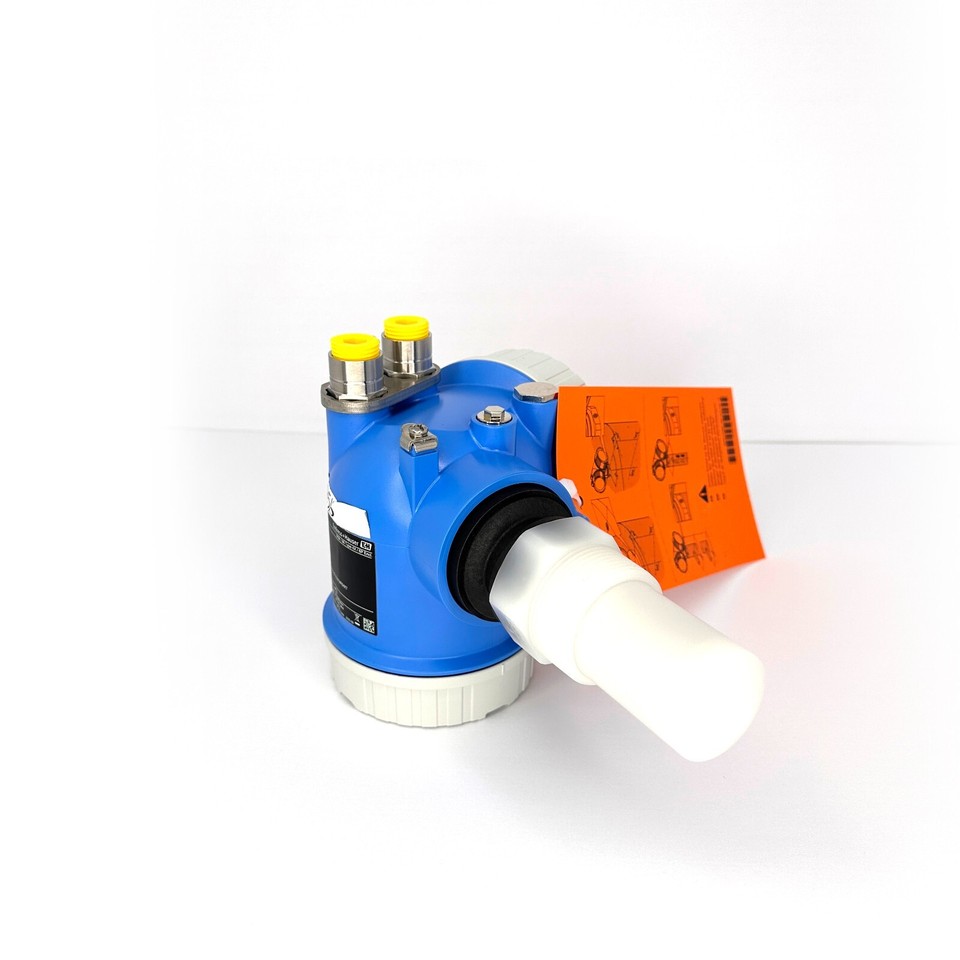 Endress Hauser Micropilot FMR50 Radar Measurement Time of Flight FMR50 ...