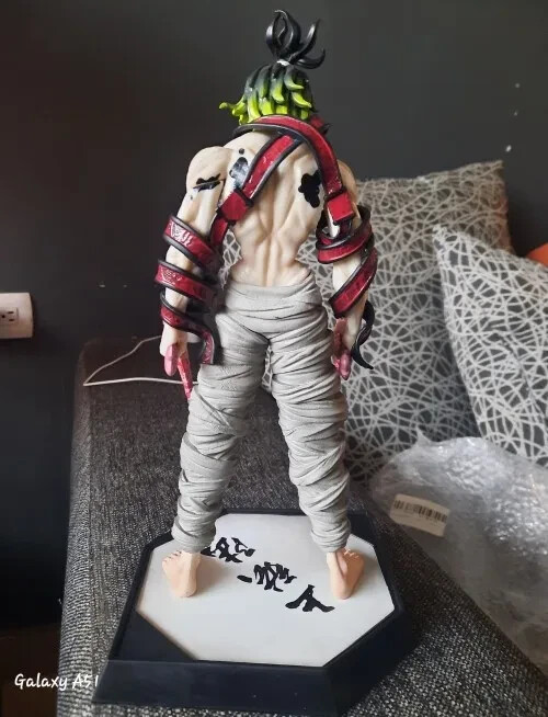 Gyutaro Figure, Upper Rank 6 Twelve Kizuki Demon Slayer Kimetsu No ...