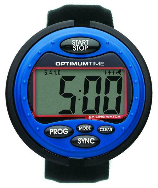 2019 Optimum Time Series 3 Os3 Sailing Watch Blue 314 for sale online ...