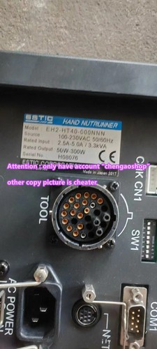 1PcS Used EH2-HT40-000NNN controller by Fedex or DHL | eBay