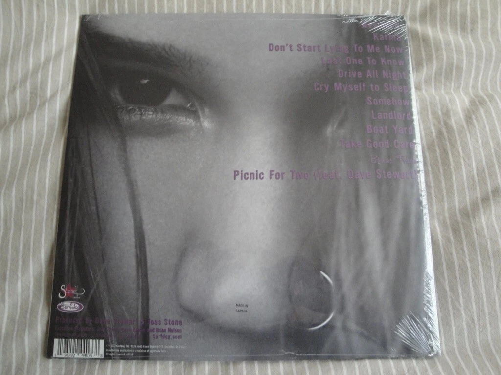 Joss Stone Lp1