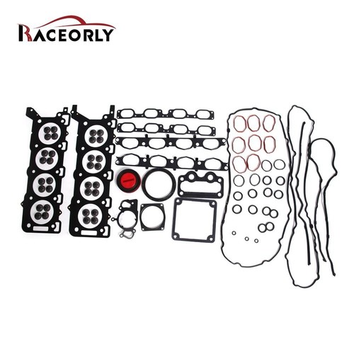 Full Engine Gasket Kit For Land Rover Range Sport Jaguar L322 428PS 4 ...
