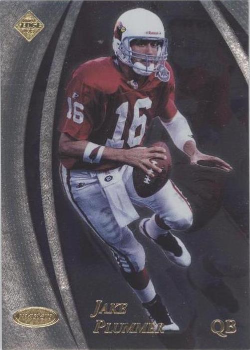 1998 Collector's Edge Masters - Jake Plummer #3 50-Point /3000 for sale ...