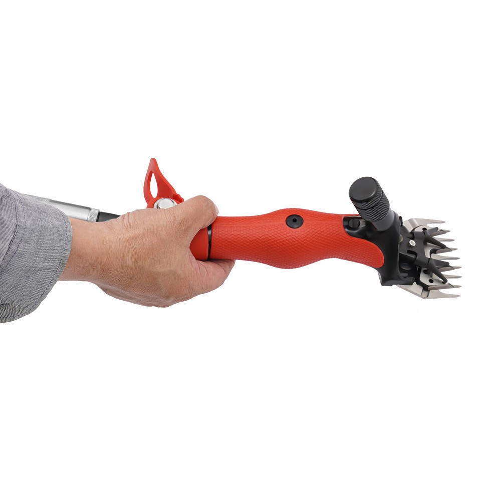 Electric Sheep Shear Clipper Sharpener, 110V 360° Rotate Electric ...