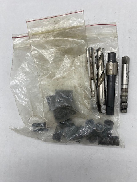 Kent Moore KM GM Time Sert J-42385 M10X1.5 Thread Repair Tool Set ...