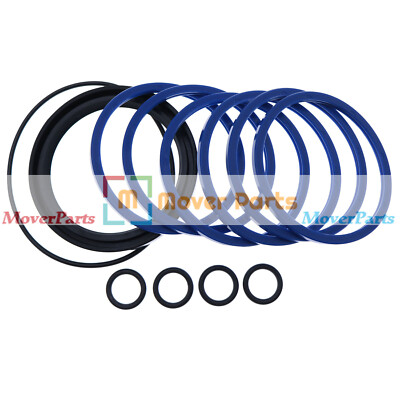 Swivel Center Joint Seal Kit For Komatsu PC25 PC30 PC38UU PC40 PC45 ...