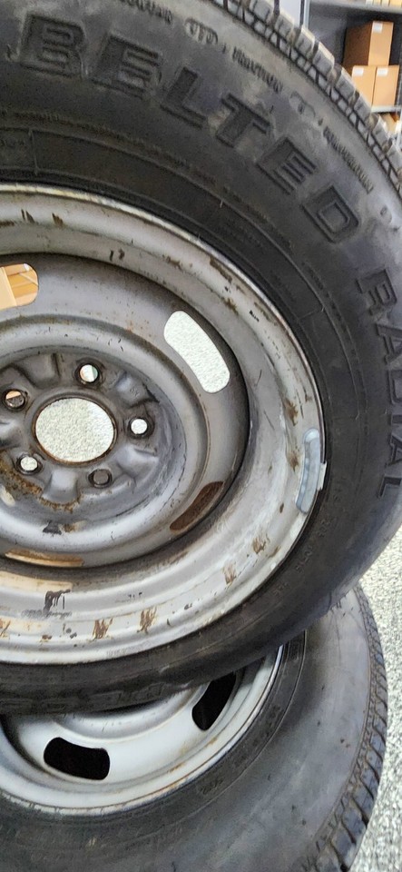 15x7 68 Corvette Rally Wheels - AG Code Set of 4 | eBay