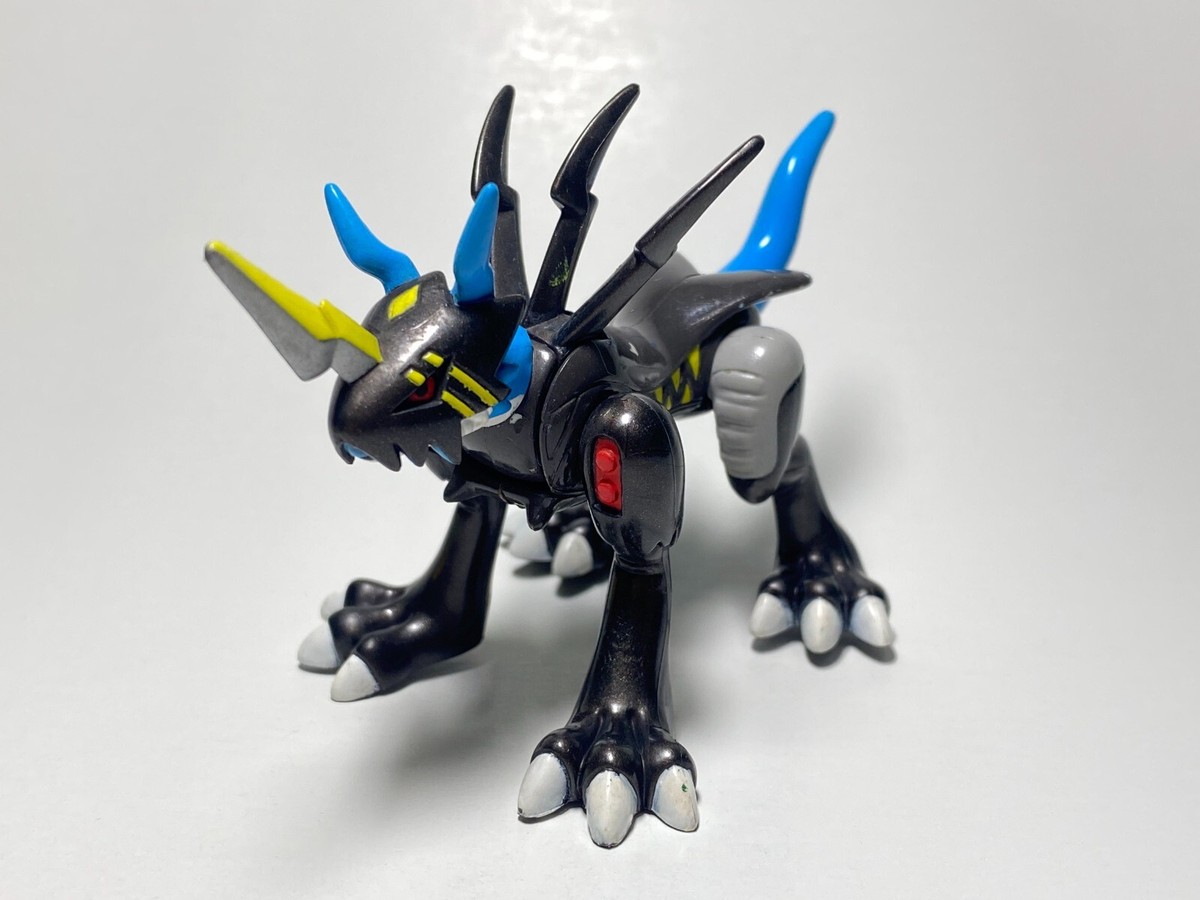 Digimon Raidramon