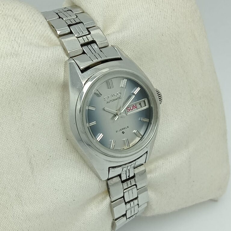 Seiko 2706-0170 Automatic Date/Day Vintage Women’s Watch | eBay