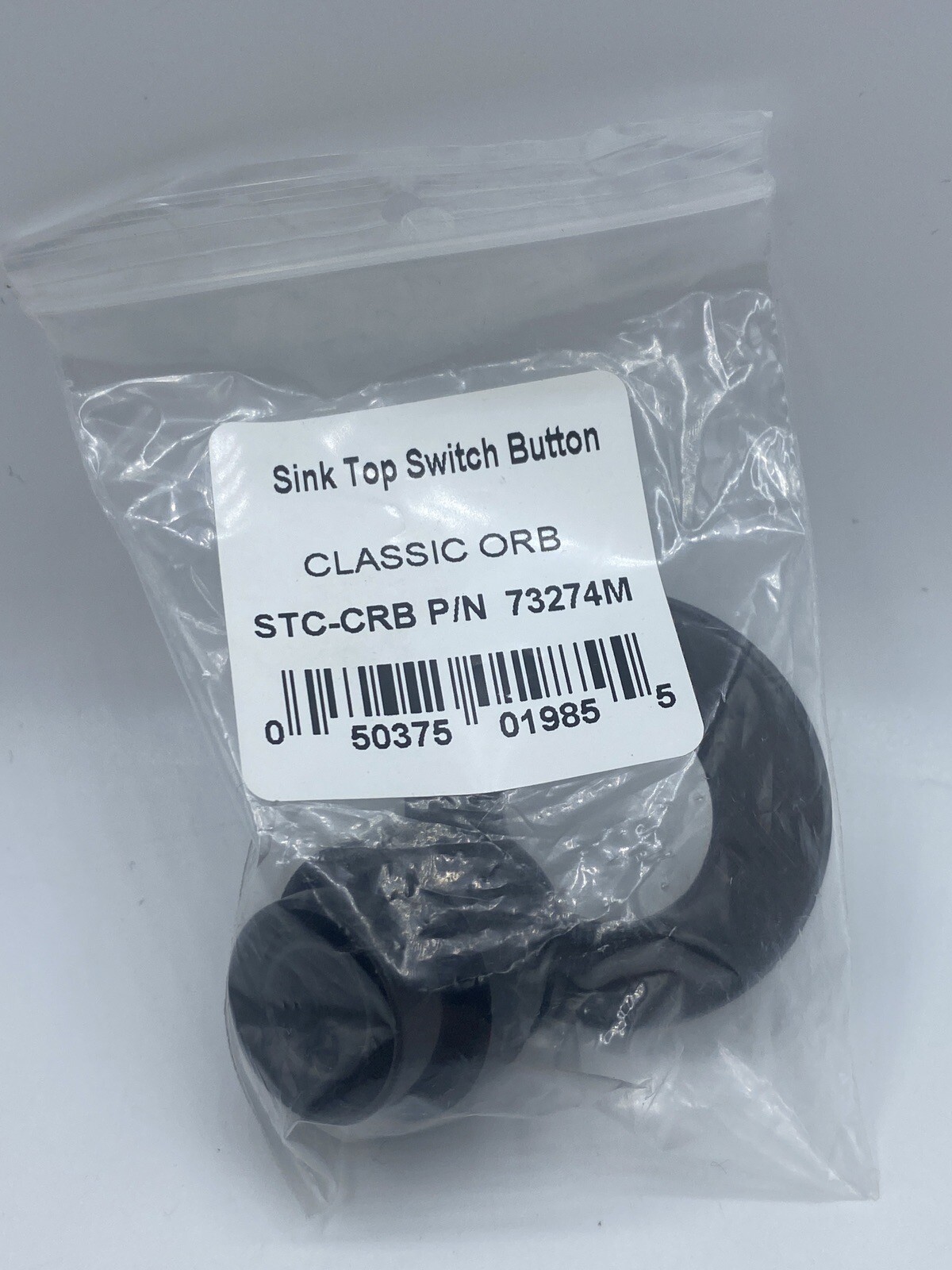 Sink Top Switch Button P/N 73274M Classic ORB Garbage Disposal Trim Set ...