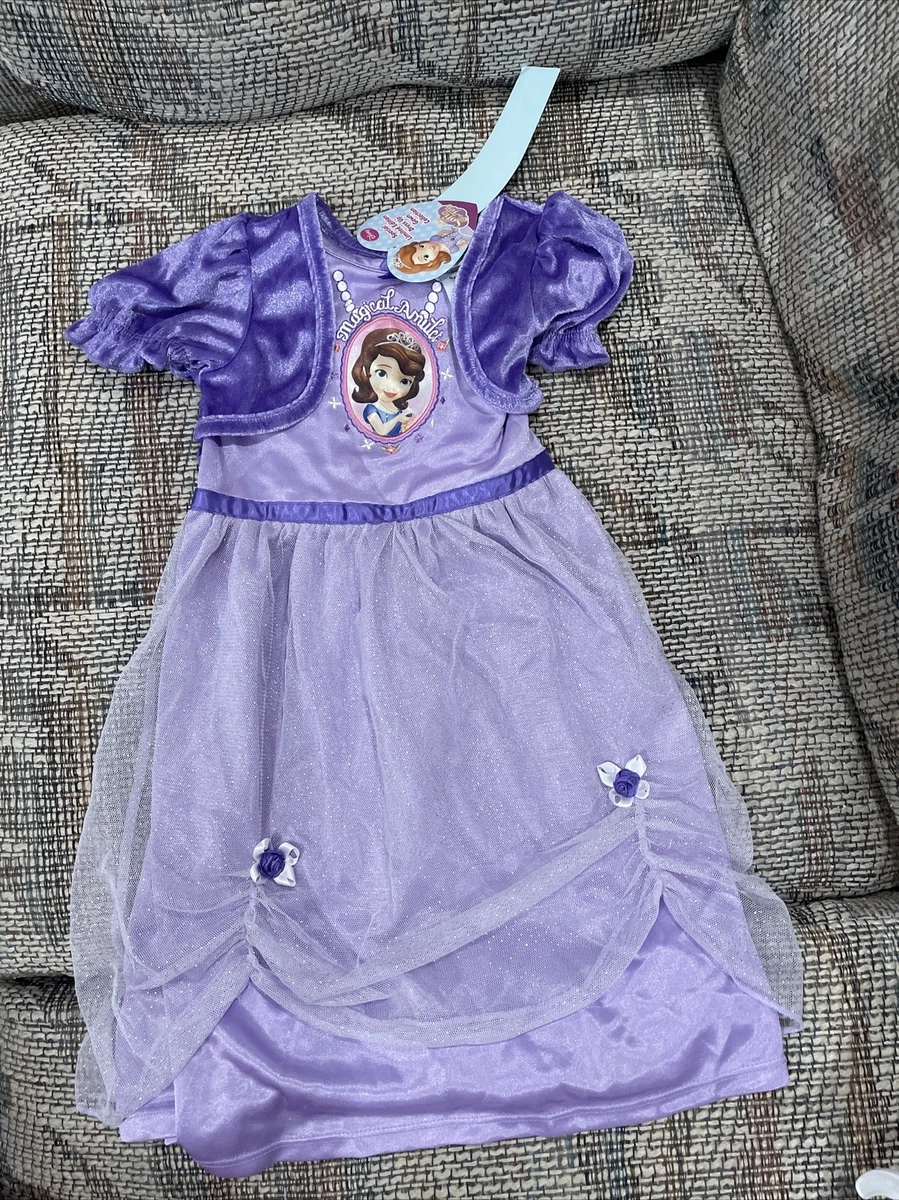 Sofia The First Clothing