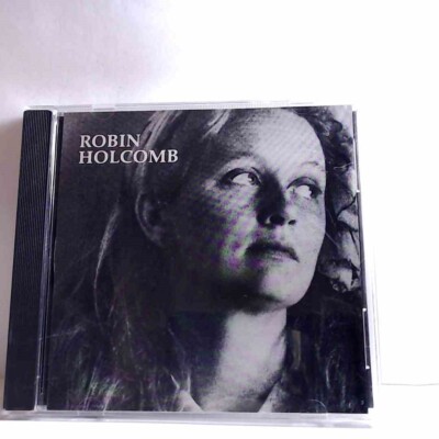 Robin Holcomb – Nine Lives (CD, Promo, US, 1990, Elektra) AM118 | eBay