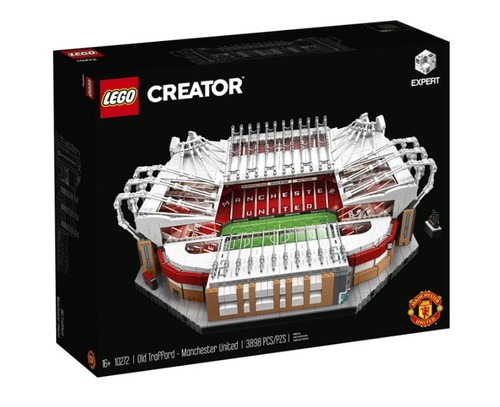 LEGO 10272 Old Trafford Manchester United - 3898 pieces | eBay