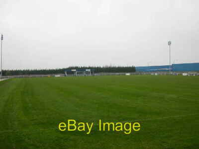 Photo 6x4 Daventry - Ford Sports Football ground next to Ford Spare ...