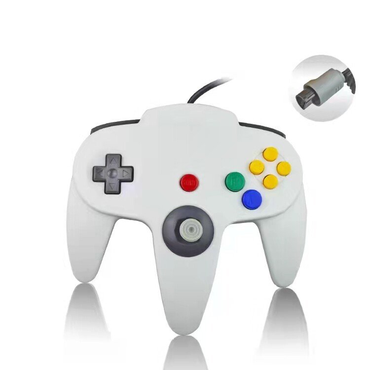 Nintendo 64 Controller Buttons GRID® N64 Controller