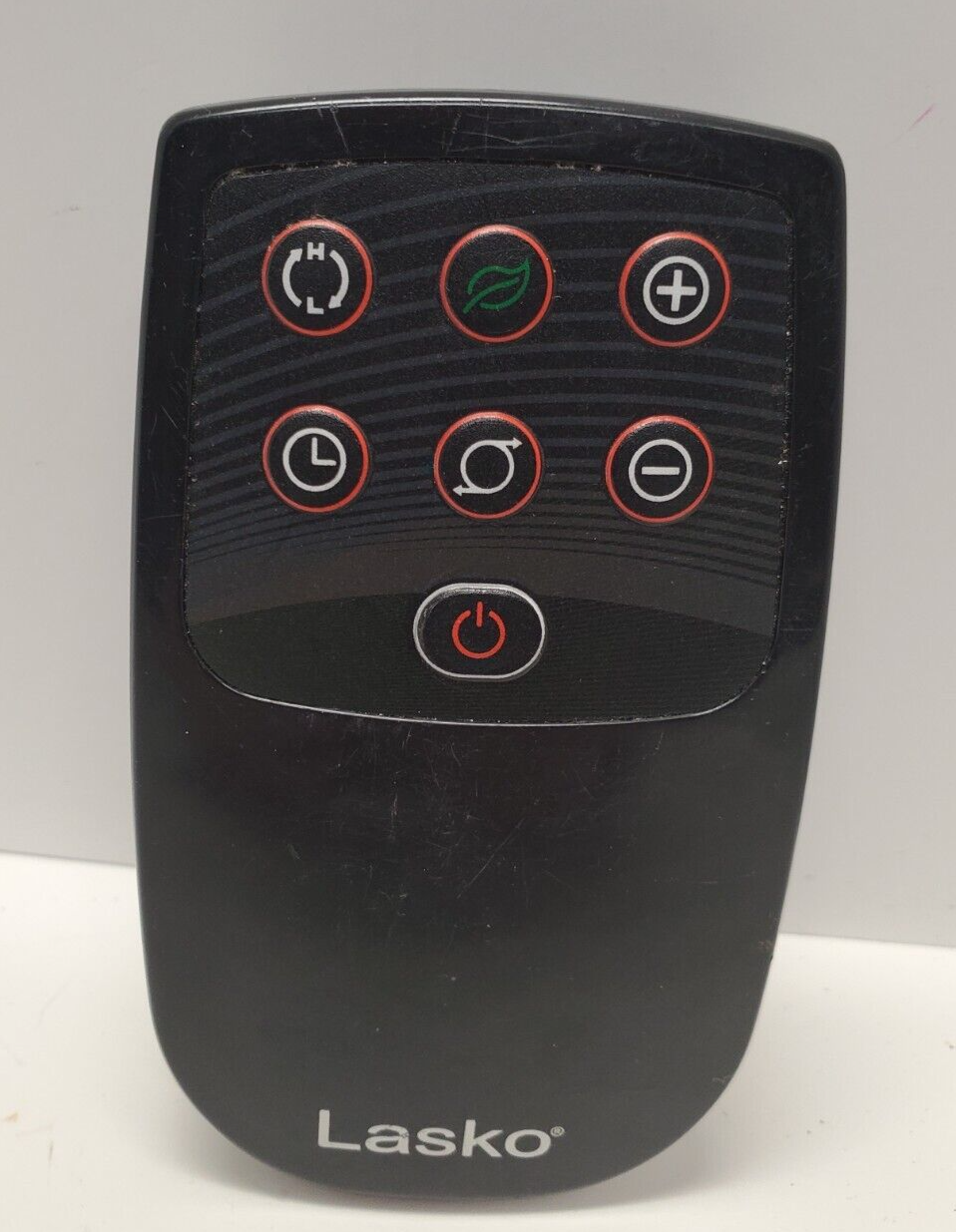 Lasko 55382 Replacement Remote Control for Tower Fan loc118 for sale ...