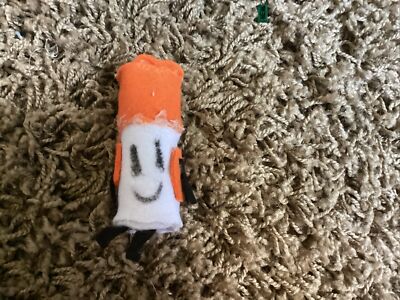 Official Orange Marker Plush From Loob | eBay