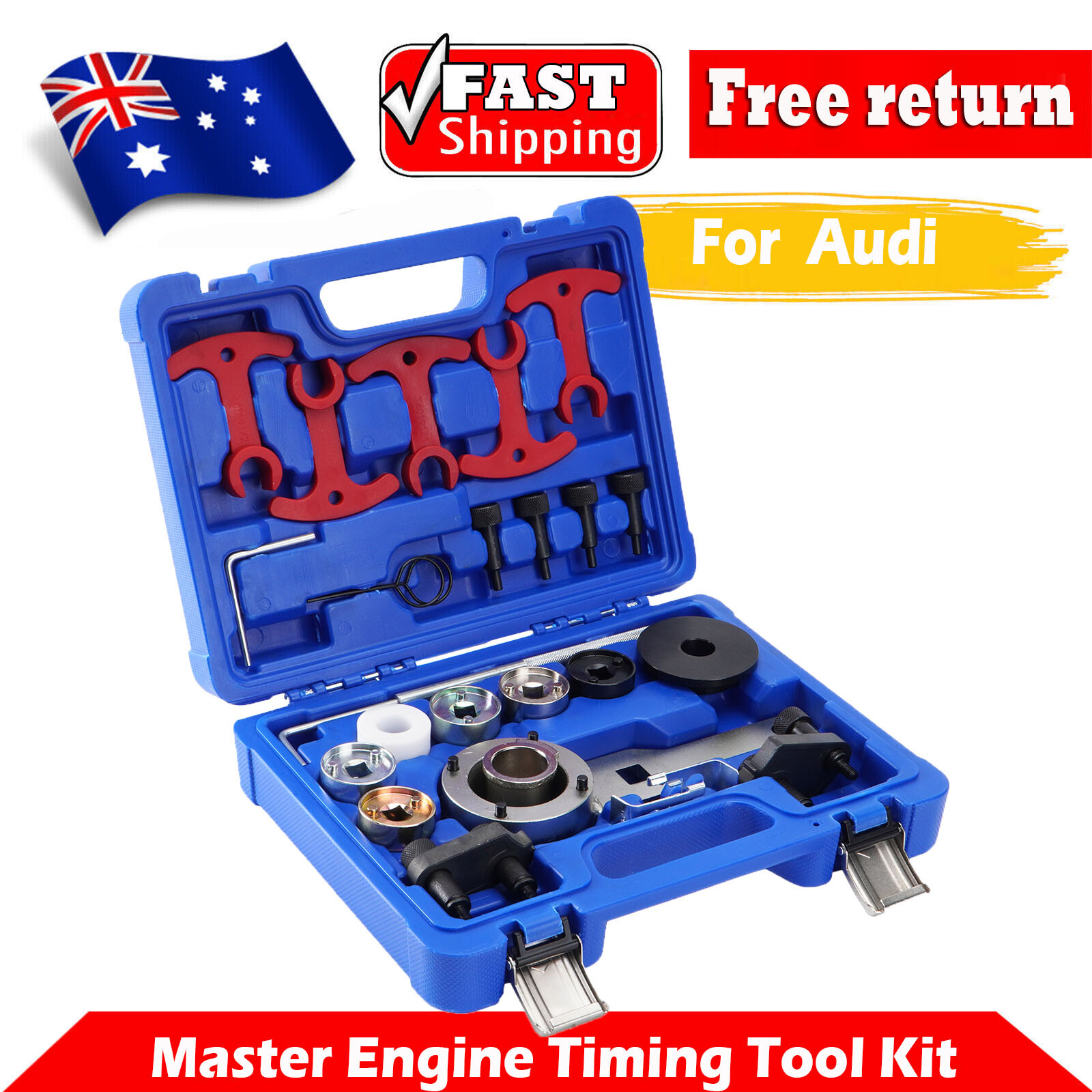 Engine Timing Tool Set for VW Audi VAG series TSI EA888 1.8L 2.0L ...