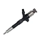 4PCS Injector 2KD-FTV 1KD-FTV for Denso Toyota Hilux 2.5d 3.0d 2010 ...