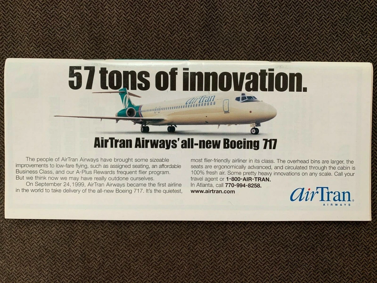 Airtran Airlines Fares