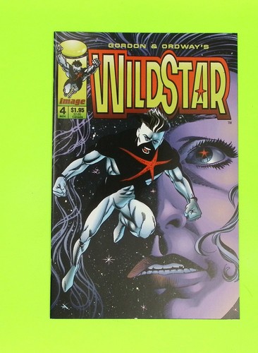 Wildstar Sky Zero #4 1993 Image Comics High Grade Comic Book V78-110 | eBay