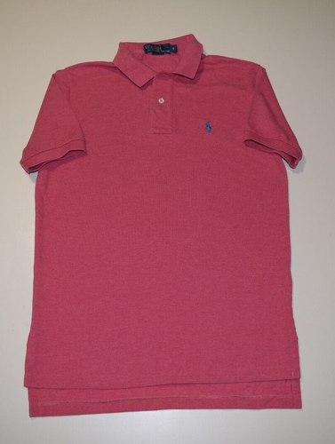 Men's Pre-Owned Size Small Ralph Lauren Polo Shirt In Excellent ...