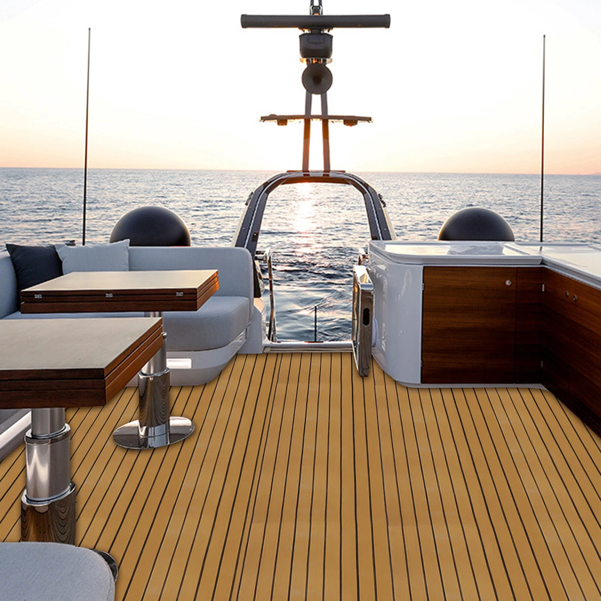 Marine Boat Decking