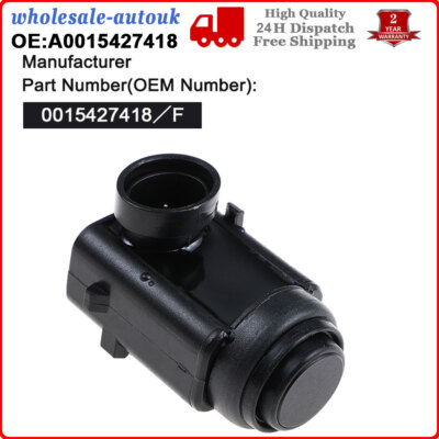 Parking Sensor PDC For MERCEDES C CLC CLK CLS E - A0015427418 ...