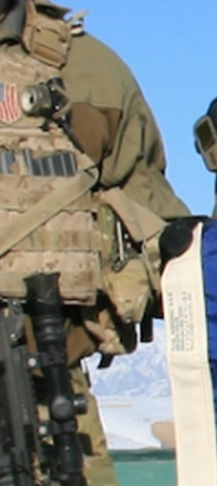 Rare prototype LBT charge pouch Devgru Seal team 6 Multicam | eBay