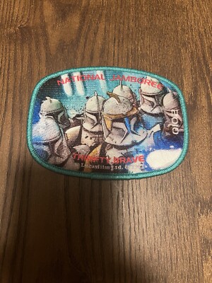 Star Wars Marin Council 2010 National Jamboree Boy Scout patch | eBay