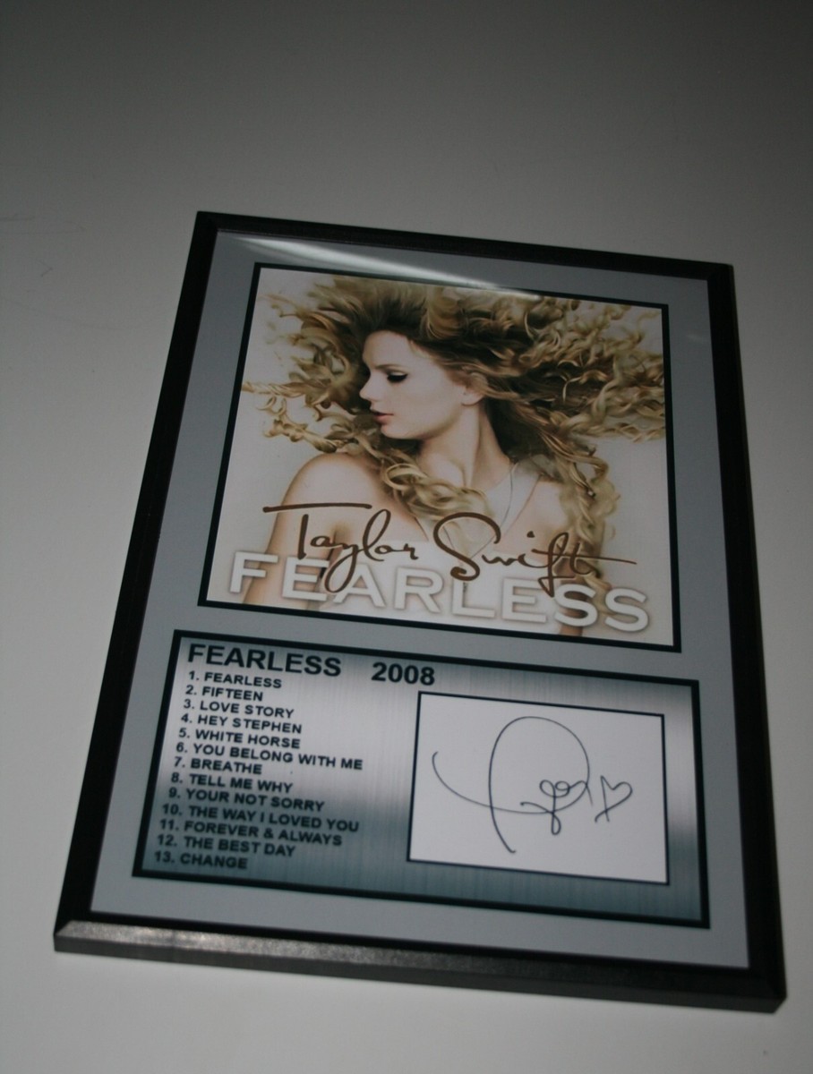 Hey Stephen Taylor Swift Album Cover
