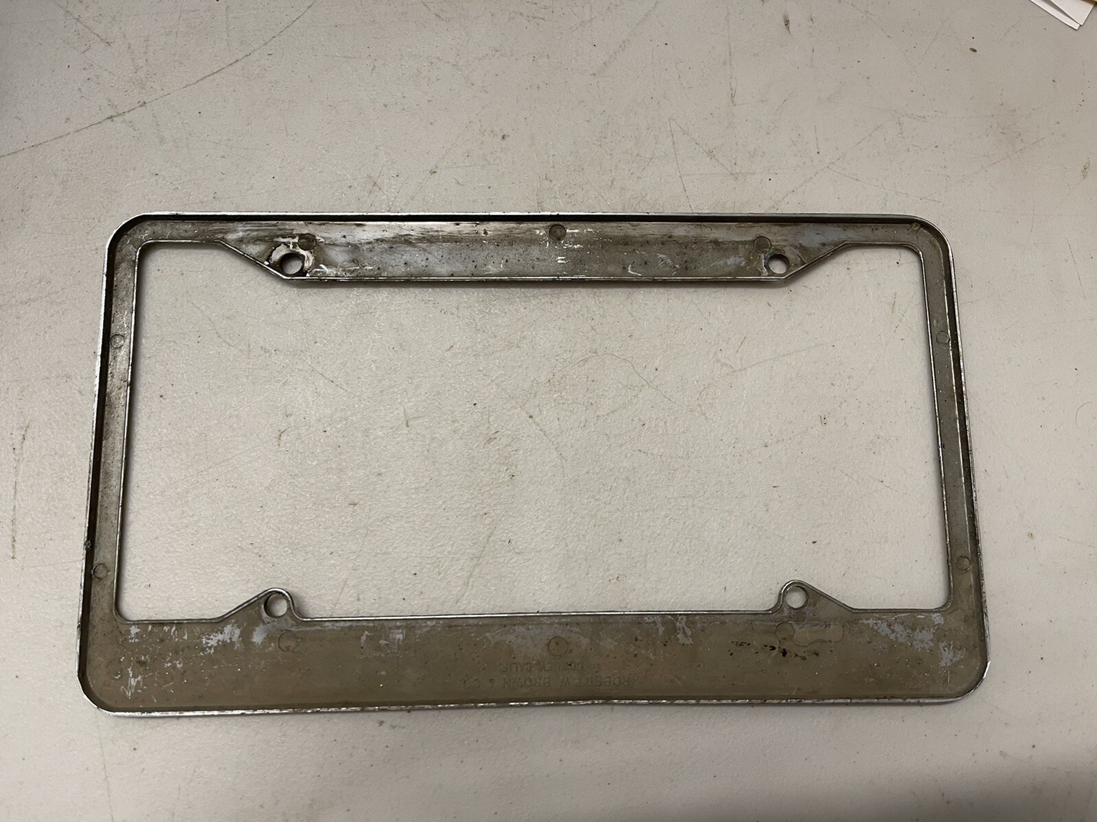 Greenlee’s Century Pontiac Beaverton OR License Plate Frame Dealer ...