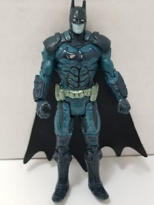 DC Multiverse Batman With Cape Action Figure 4” | eBay