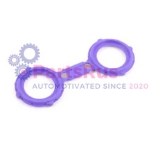 Mercedes-Benz 6421880180 Genuine OEM Oil Cooler Gasket for sale online ...